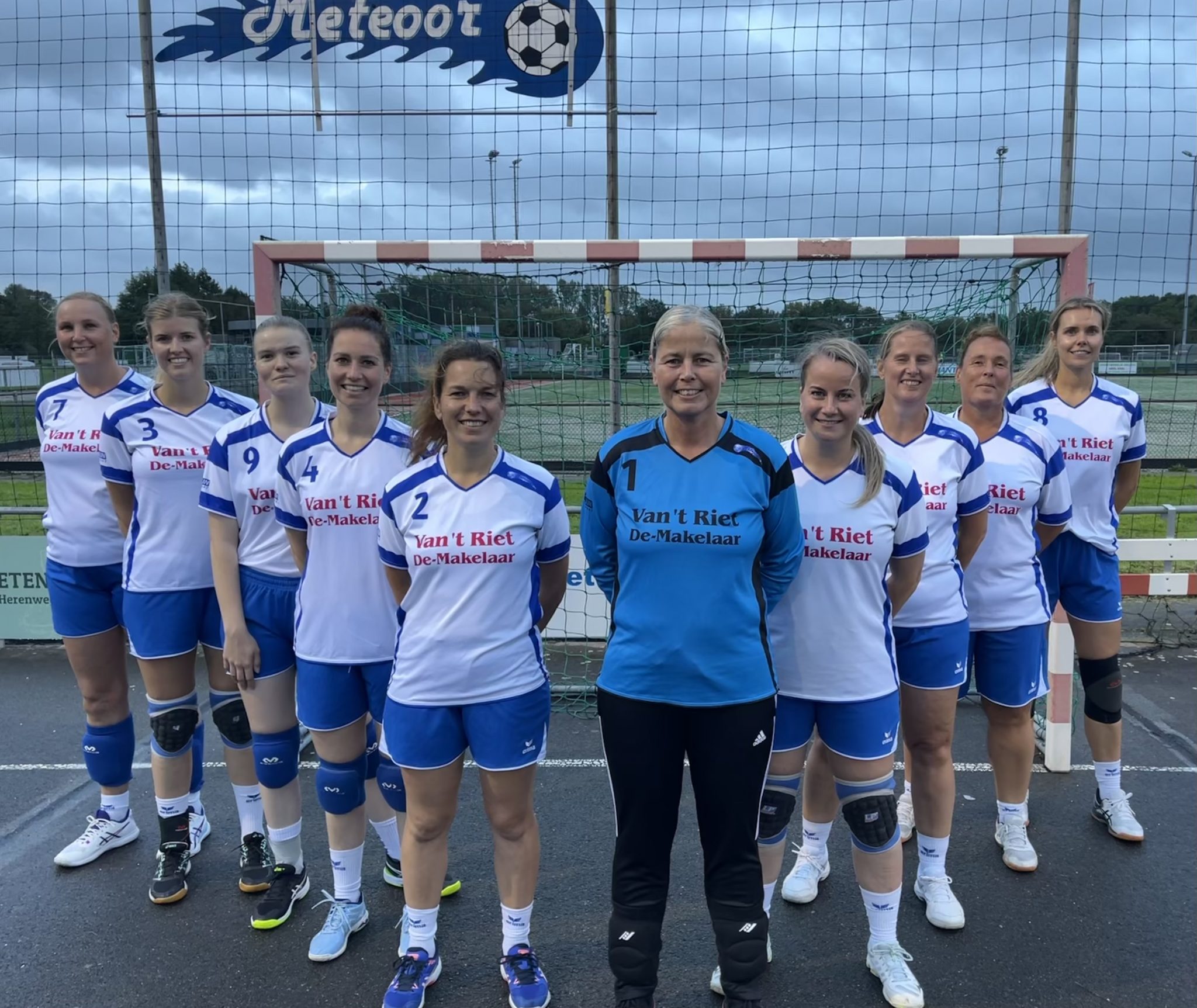 DMW1 - Veld | Handbalvereniging Meteoor